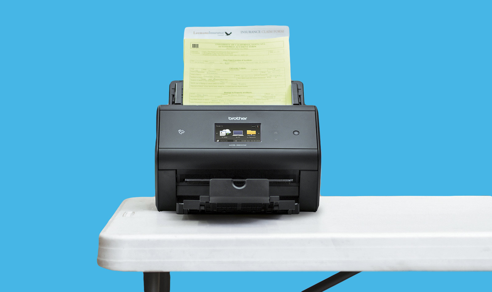 Scanner de mesa: o que significa ADF, duplex e os outros recursos